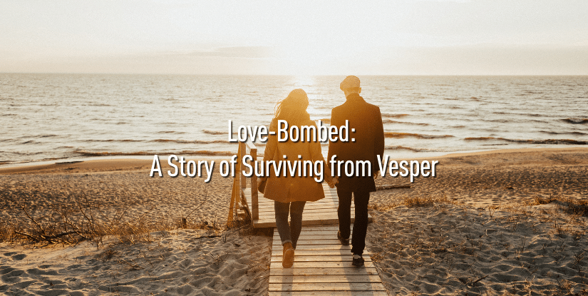 Love-Bombed: A Story from a Domestic Violence Survivor